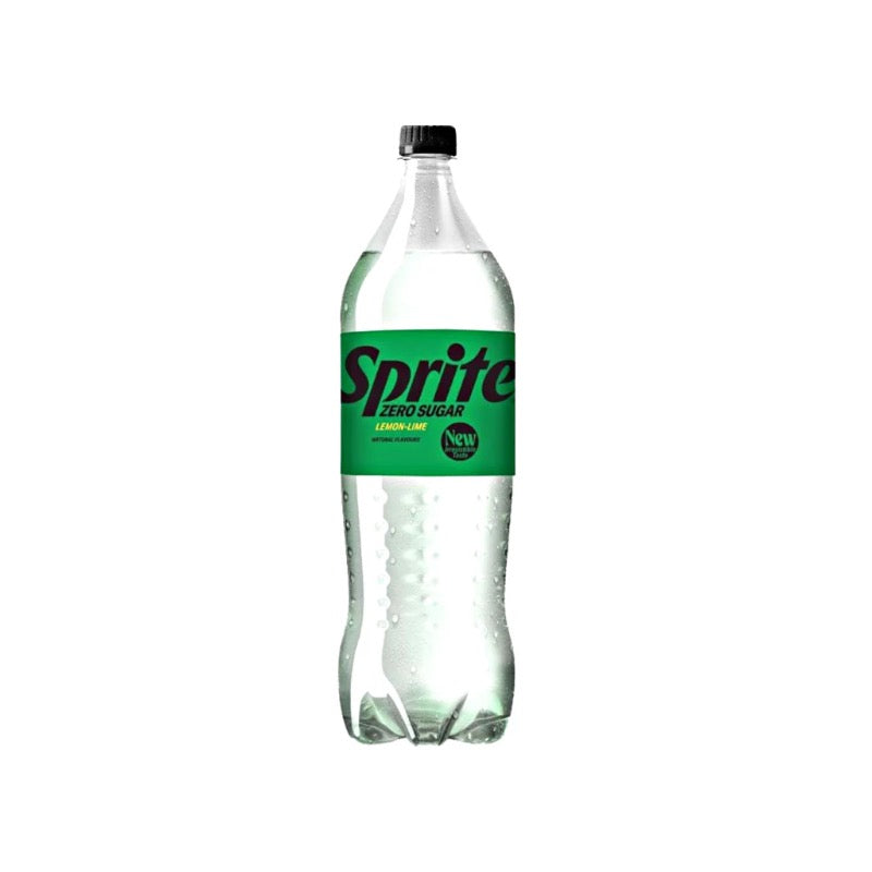Sprite Zero, 1.5lt - Shop Now - Meats & Eats