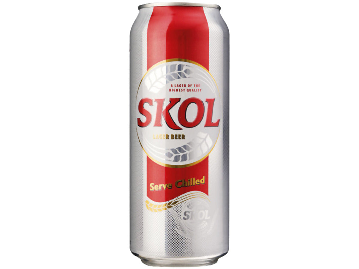 Skol Beer, 500ml - Shop Now - Meats & Eats
