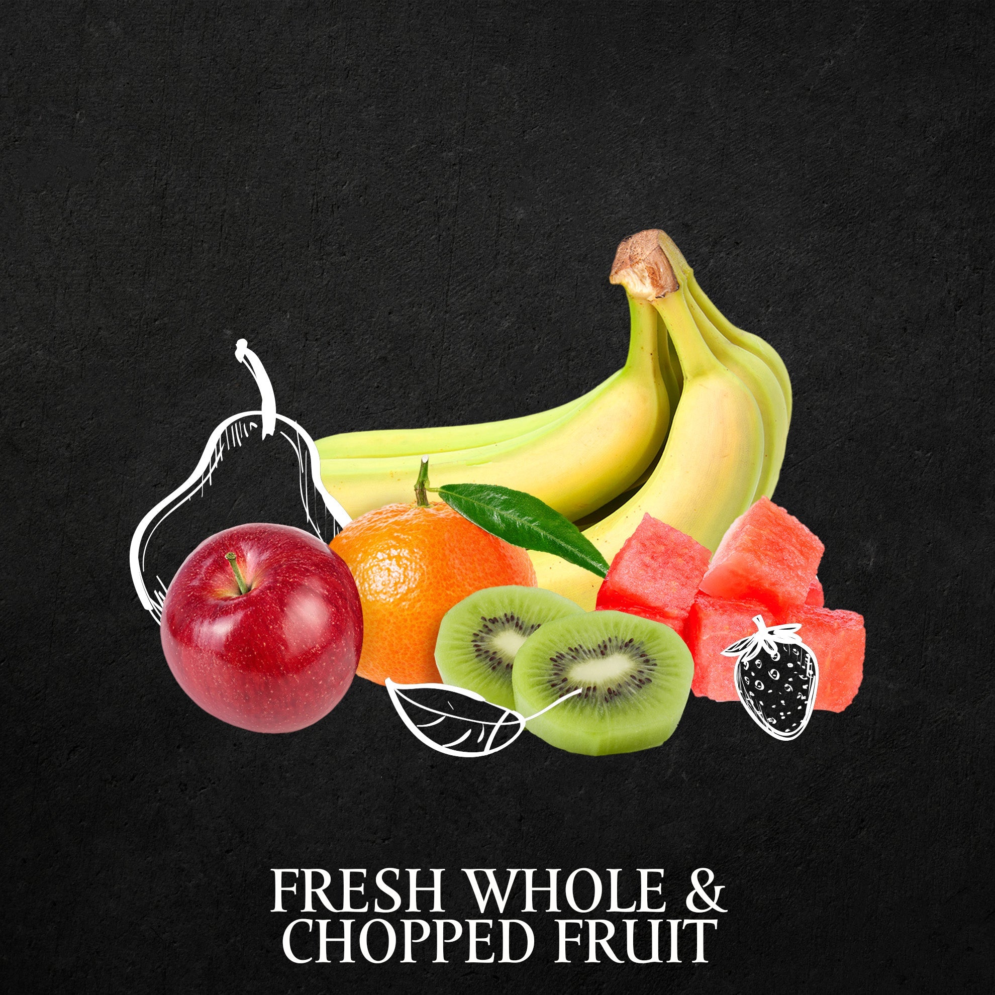Fresh Fruit 'Go Fresh by Greens Supermarket' – Meats & Eats