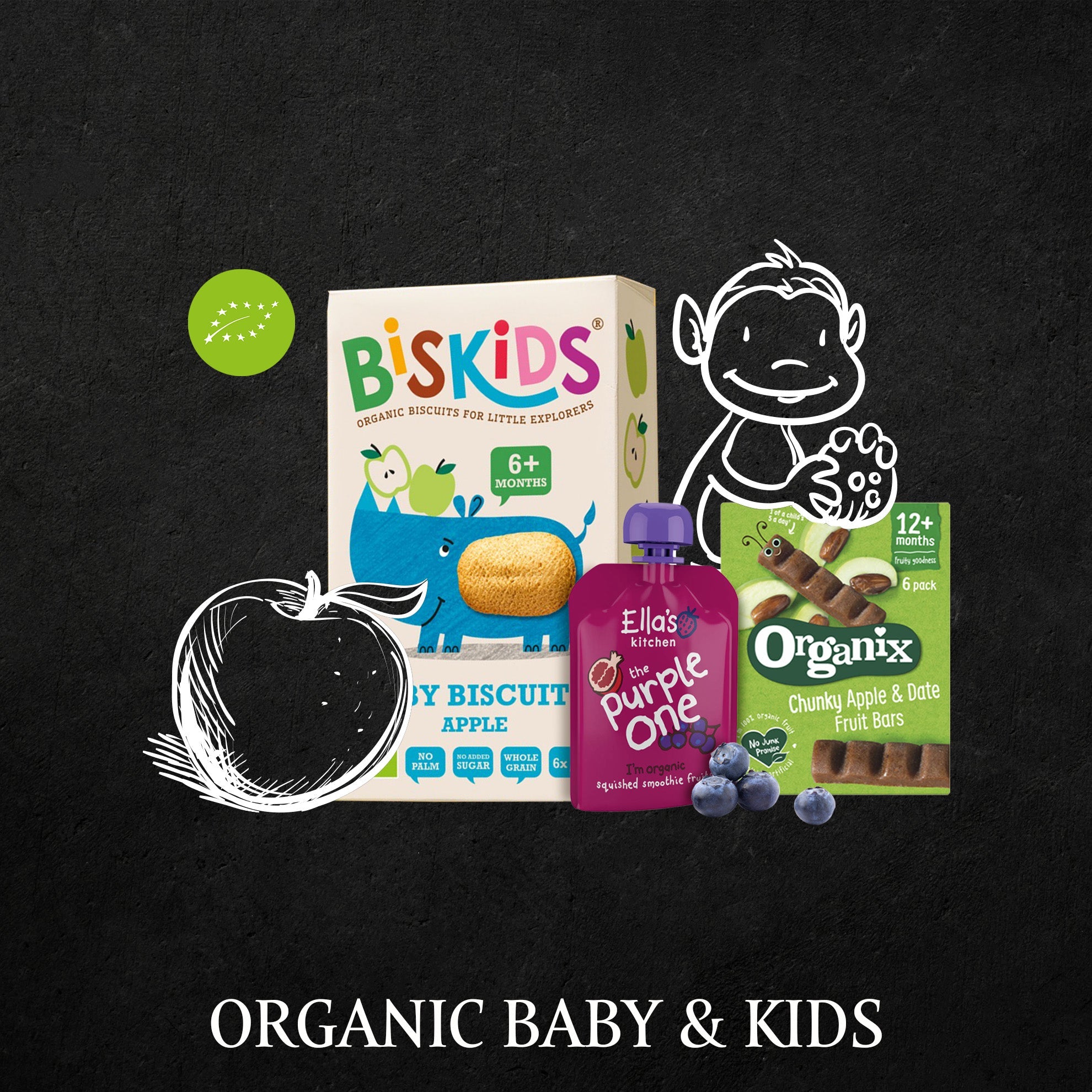 Organic Baby & Kids – Meats & Eats