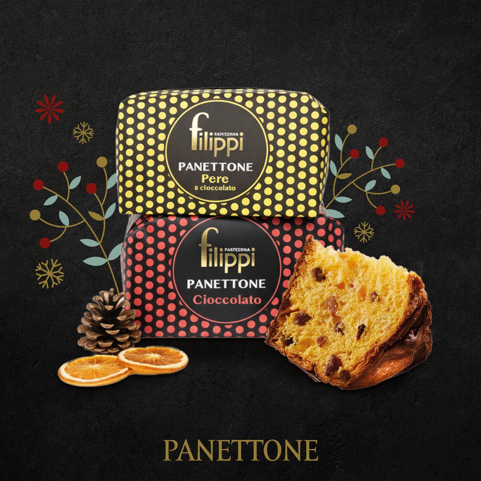 Panettone – Meats & Eats