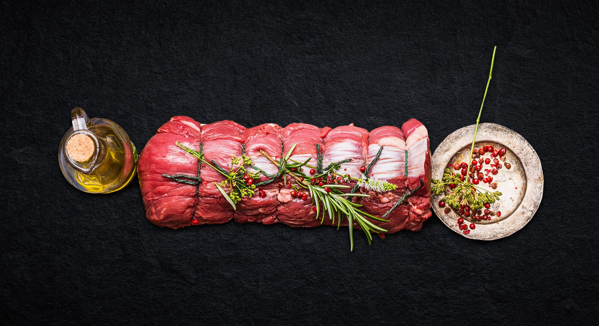 Fresh Irish Grass Fed Beef Fillet Whole, 2.5kg - Shop Now - Meats & Eats