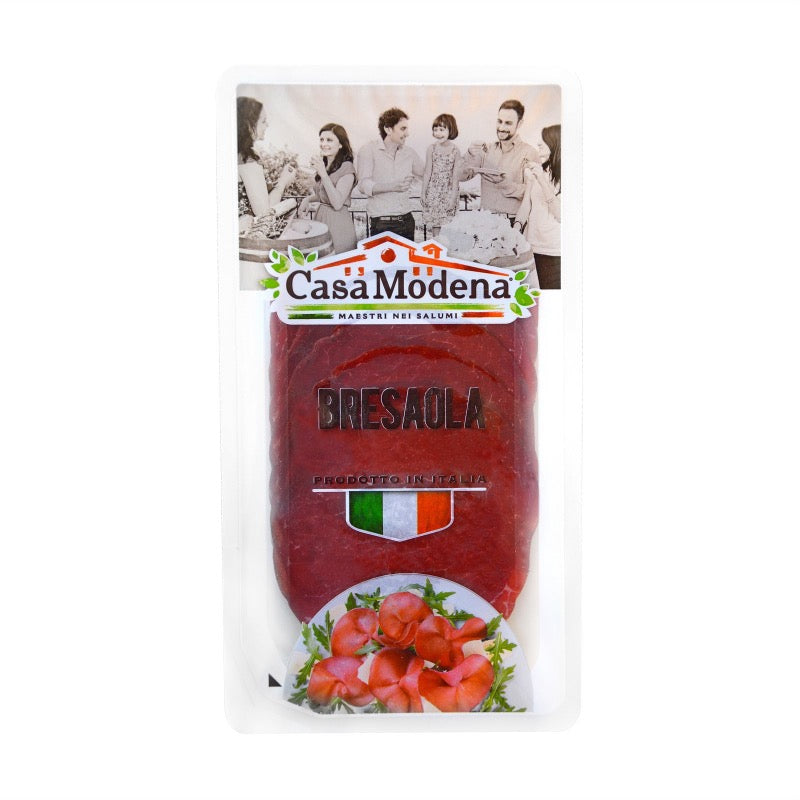 Casa Modena Bresaola, 70g - Shop Now - Meats & Eats