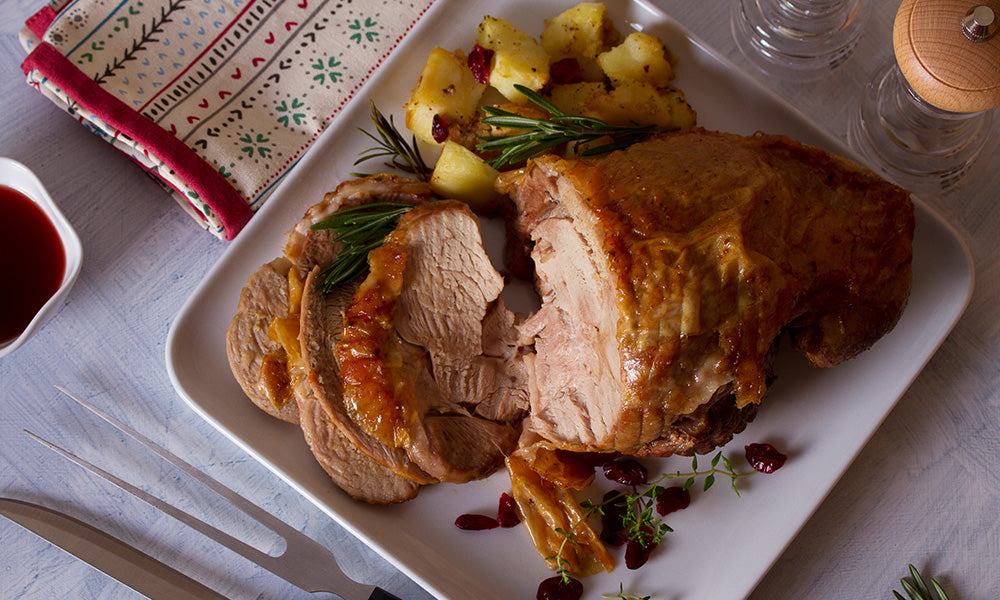 ORDER IN STORE: Fresh Boneless Turkey - Shop Now - Meats & Eats