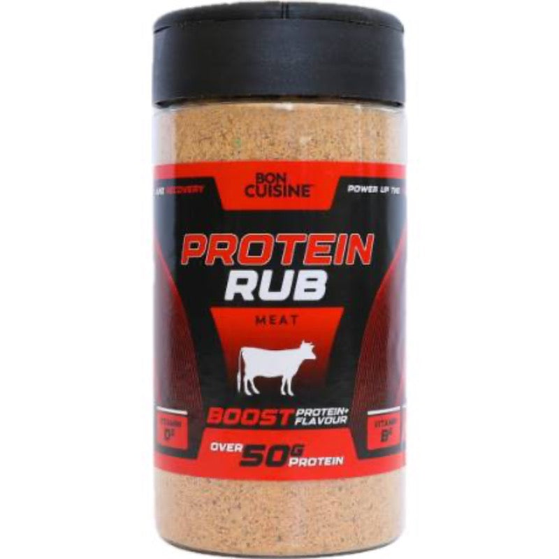 Bon Cuisine Protein Rub Meat, 250g - Shop Now - Meats & Eats