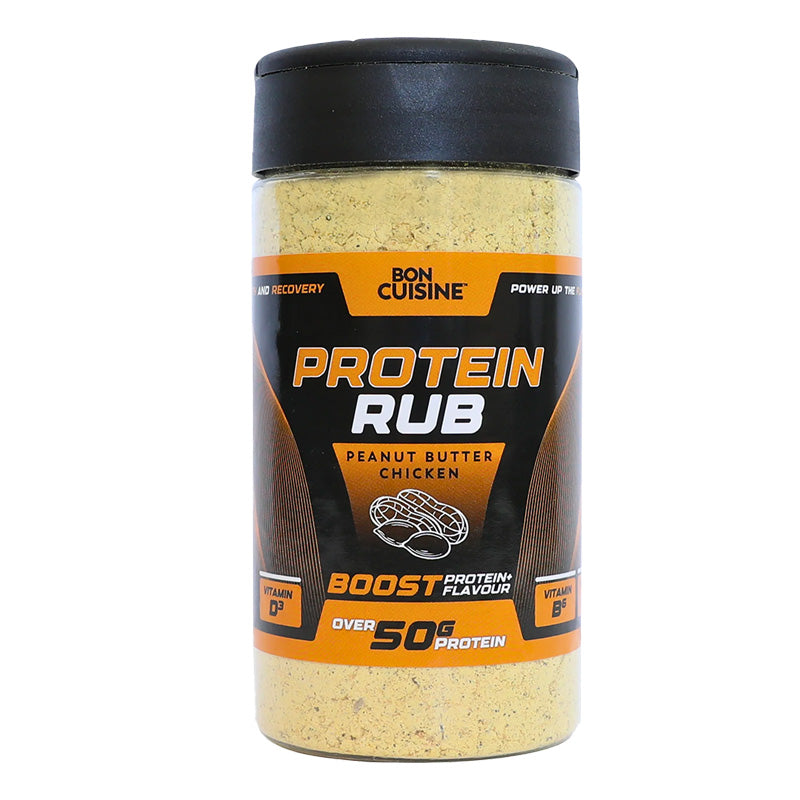 Bon Cuisine Protein Rub Peanut Butter Chicken, 180g - Shop Now - Meats ...