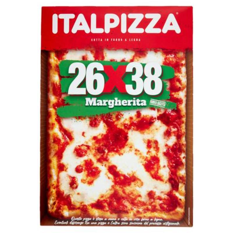 Italpizza Pizza Margherita, 485g - Shop Now - Meats & Eats