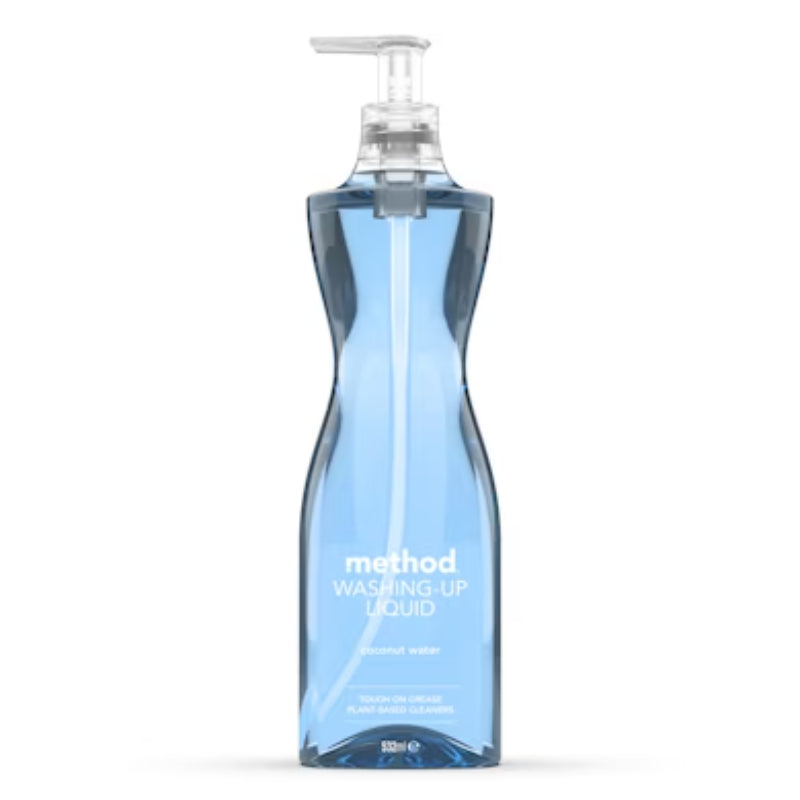 Method Coconut Water Washing Up Liquid, 532ml - Shop Now - Meats & Eats