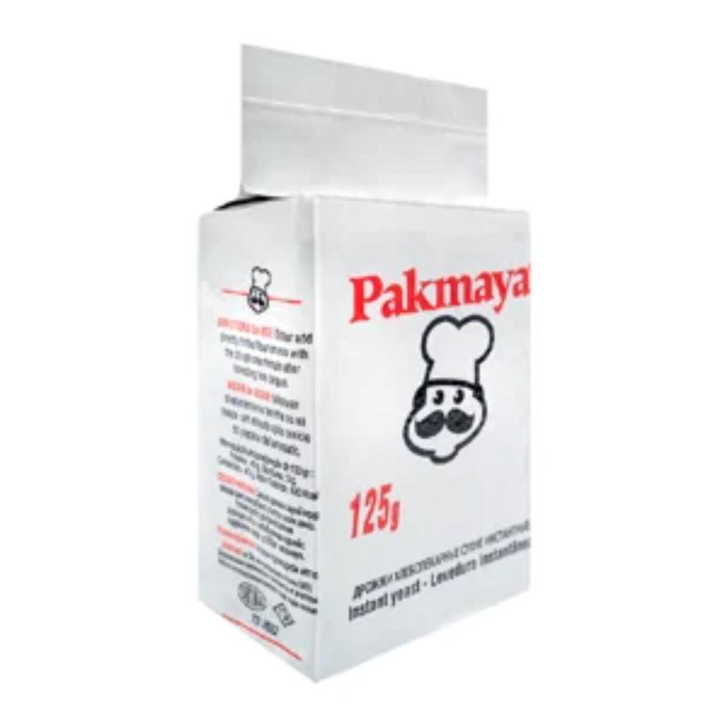 Pakmaya Instant Yeast Gold, 125g - Shop Now - Meats & Eats