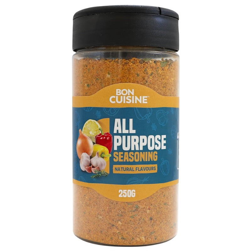 Bon Cuisine All Purpose Rub, 250g - Shop Now - Meats & Eats