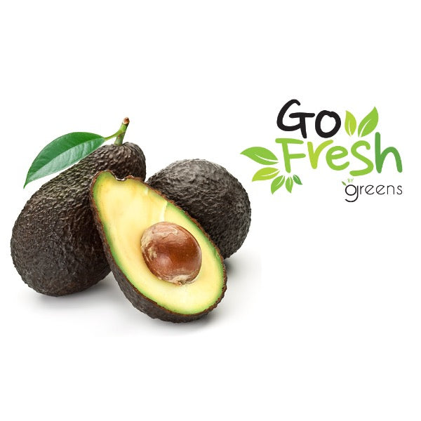 Fresh Ready To Eat Avocado, 2pcs - Shop Now - Meats & Eats