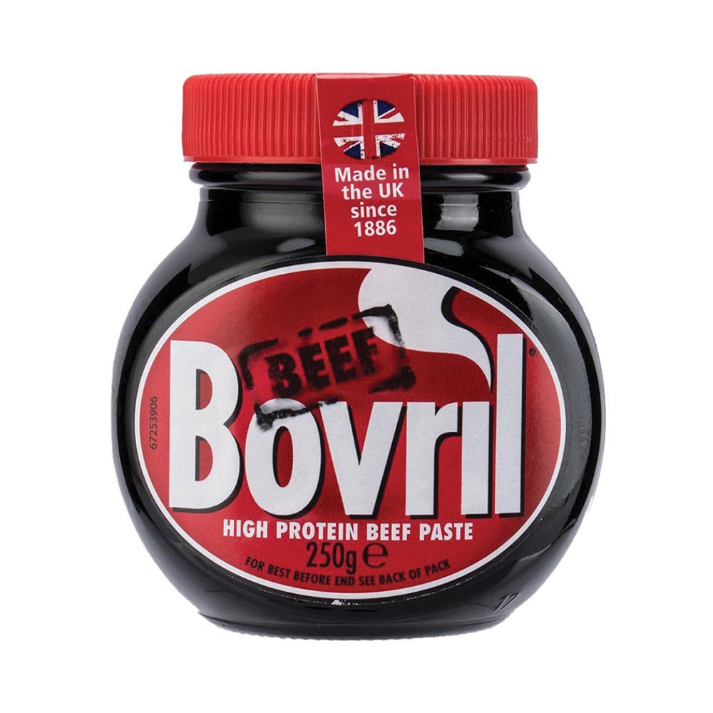 Bovril High Protein Beef Paste 250g - Shop Now - Meats & Eats