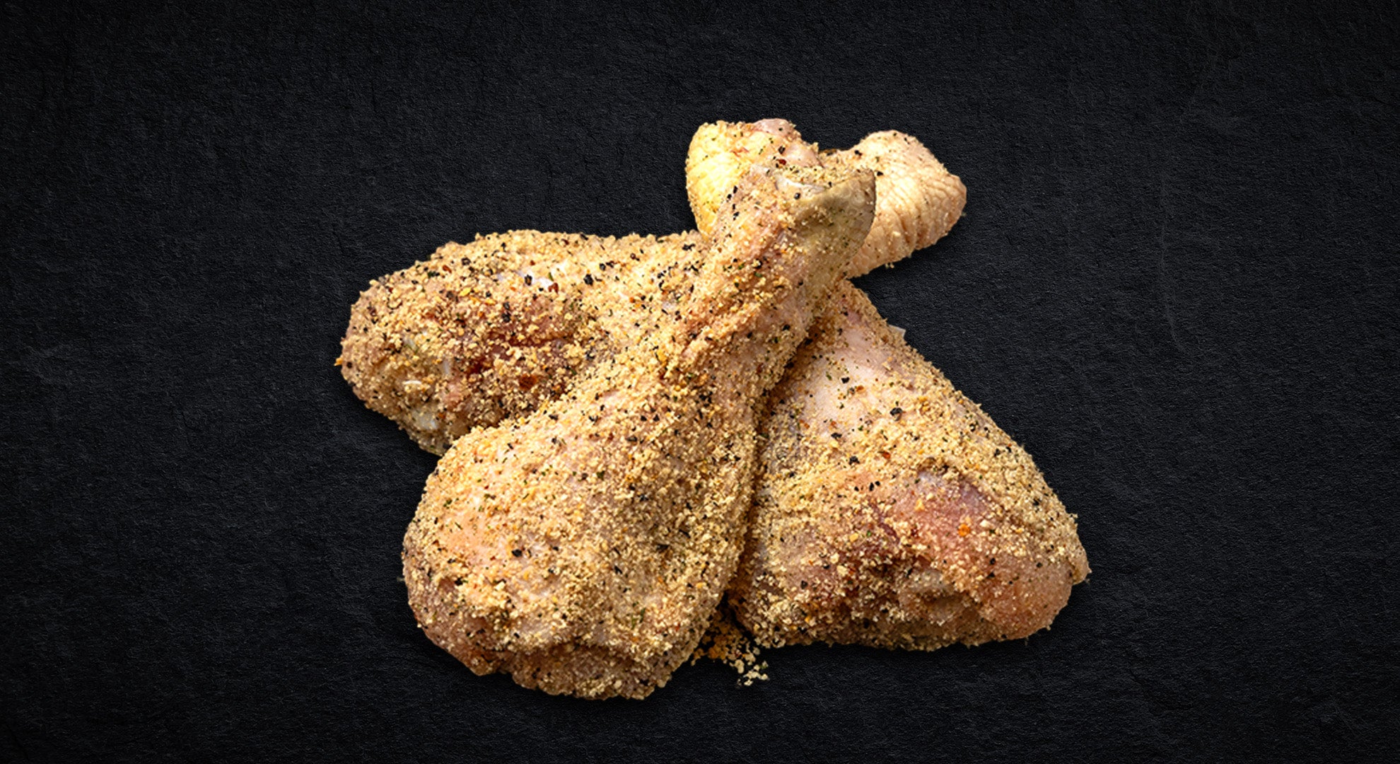 Marinated Chicken D'Sticks in Lemon & Pepper - Shop Now - Meats & Eats