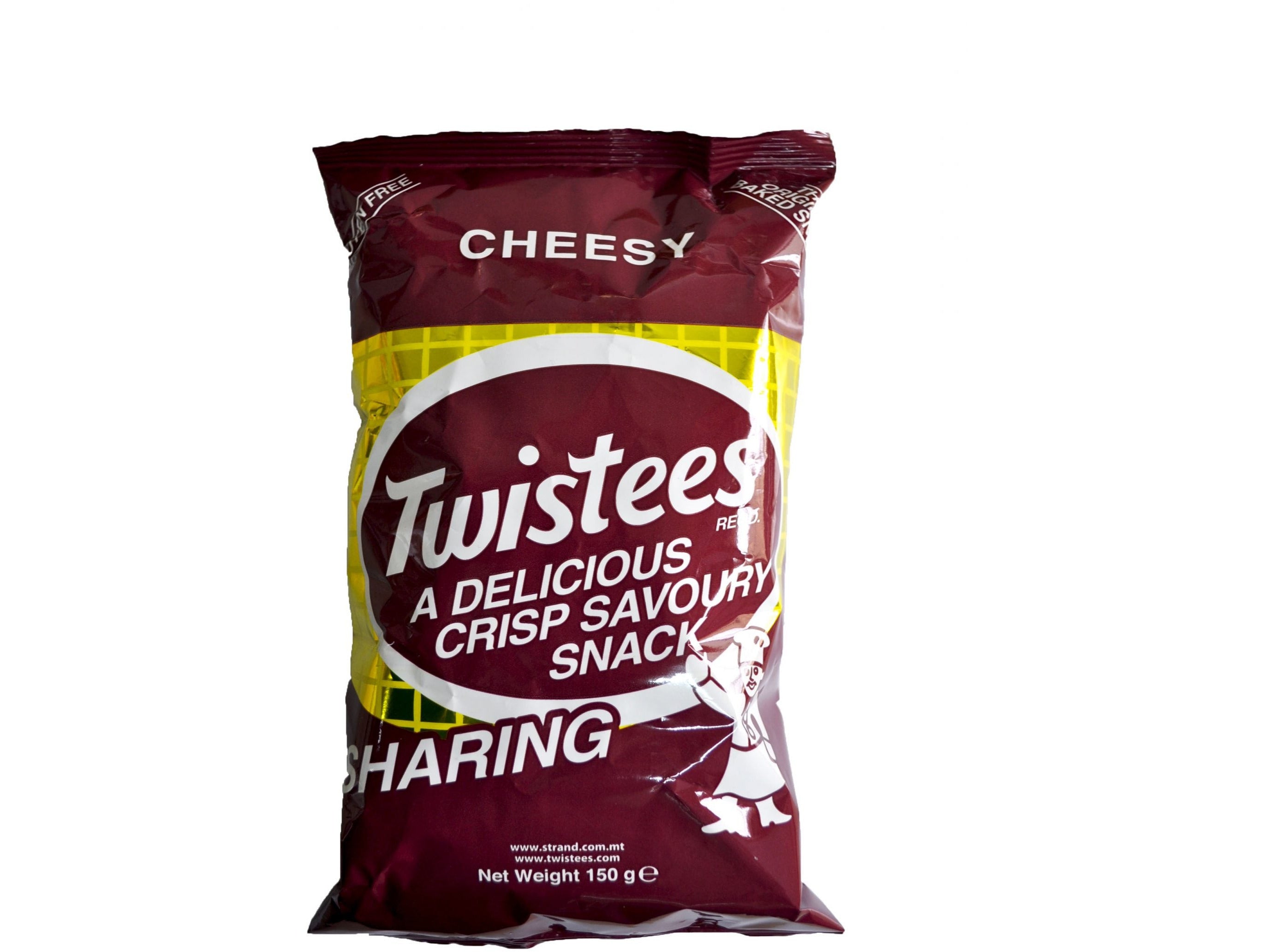 Twistees Cheesy, 150g - Shop Now - Meats & Eats