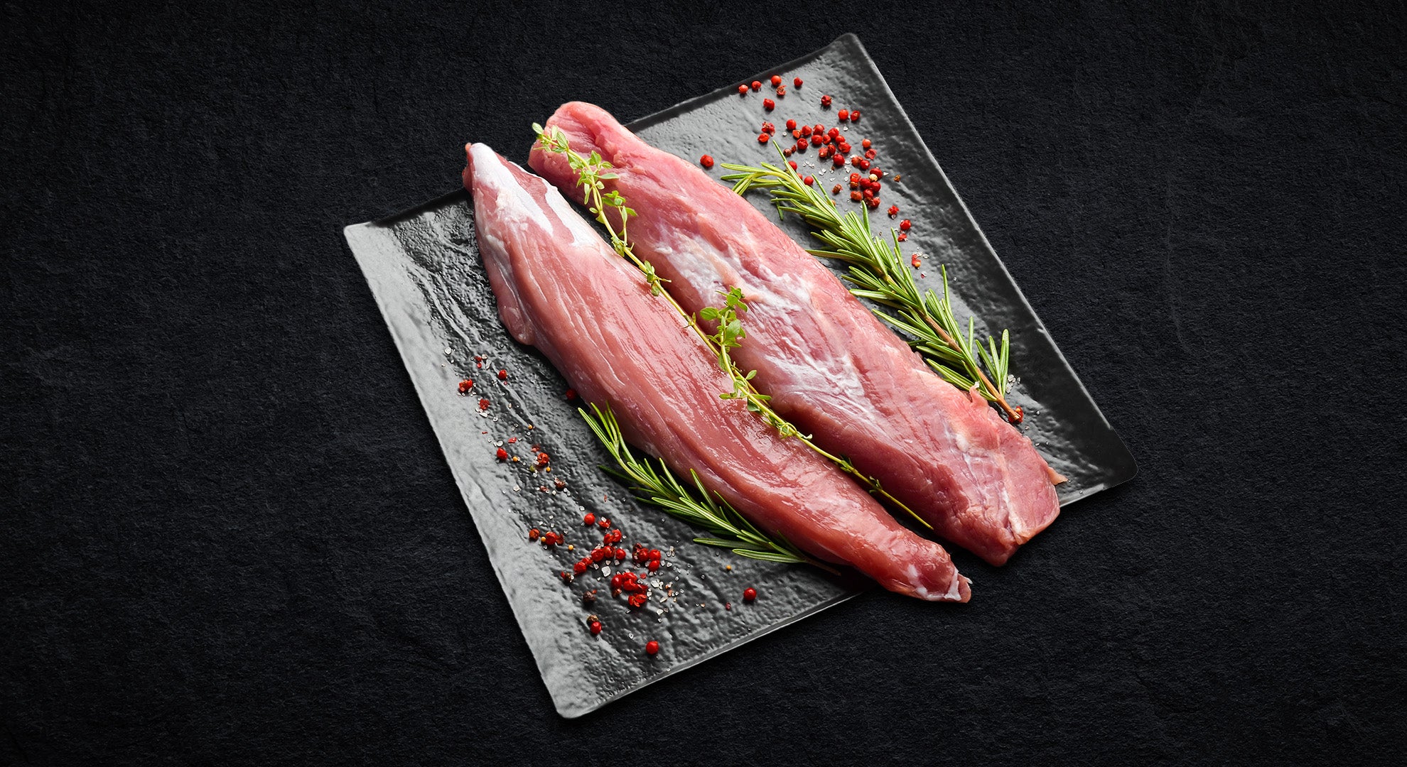 Fresh Local Pork Fillet, 500g - Shop Now - Meats & Eats