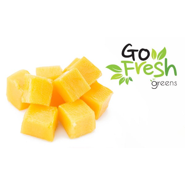Fresh Mango Cut, 400g - Shop Now - Meats & Eats