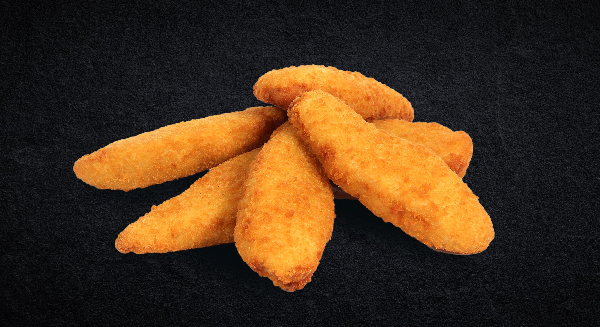 Frozen Breaded Chicken Mini Fillets, 500g - Shop Now - Meats & Eats