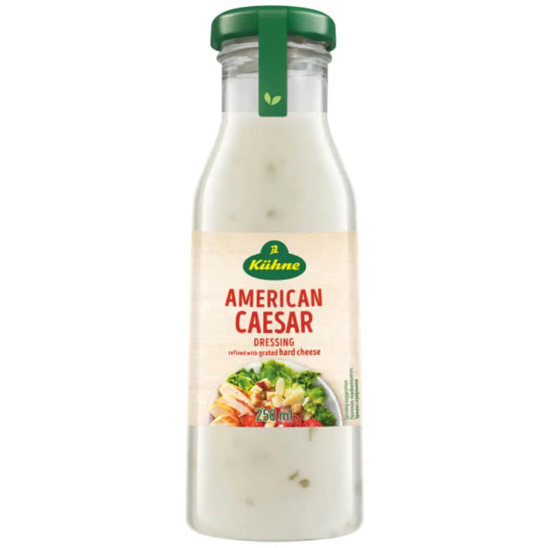 Kuhne American Caesar Dressing, 250ml - Shop Now - Meats & Eats