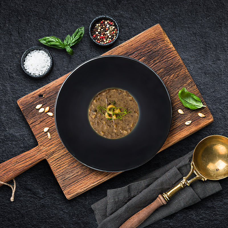 Mise En Place Porcini & Sherry Soup, 500g - Shop Now - Meats & Eats