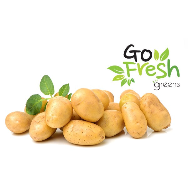 Fresh New Potatoes, 1kg - Shop Now - Meats & Eats