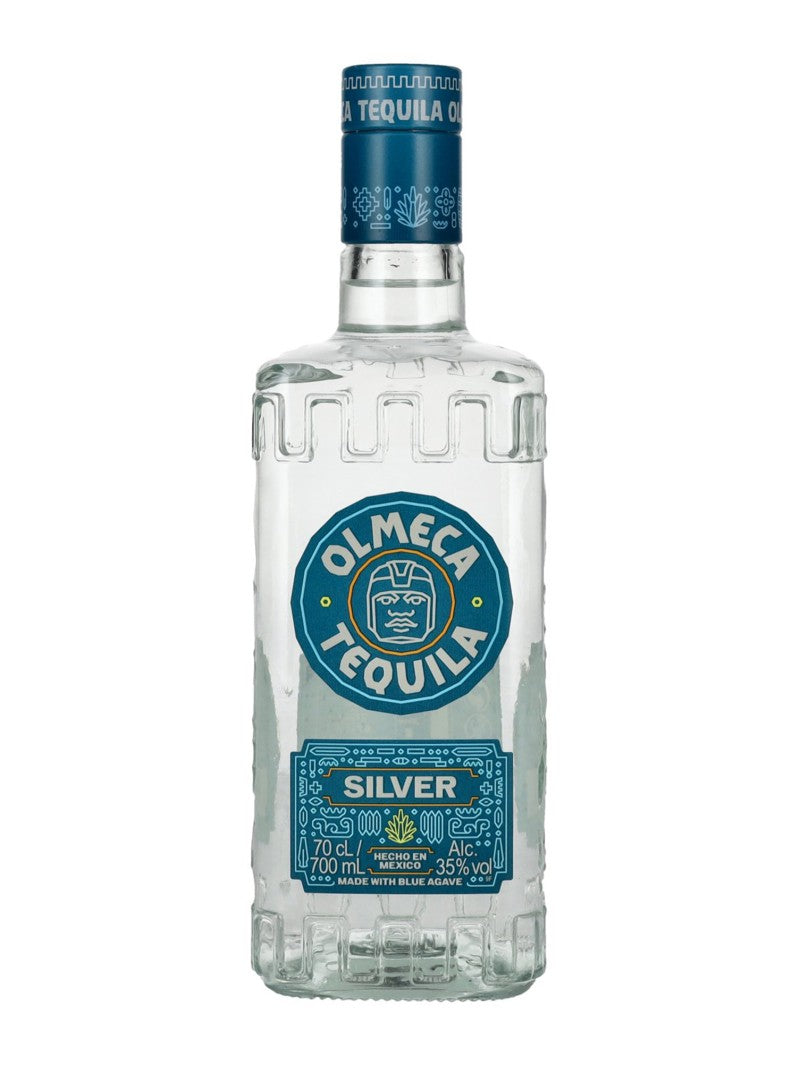 Olmeca Tequila Silver 70cl - Shop Now - Meats & Eats