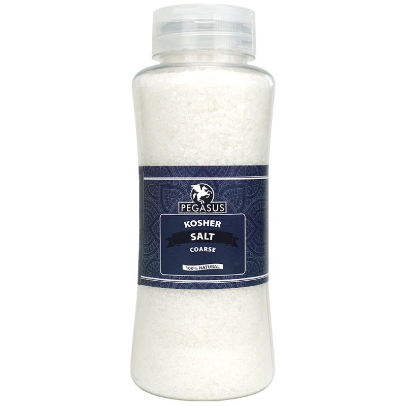 Kosher coarse salt 500g - Shop Now - Meats & Eats