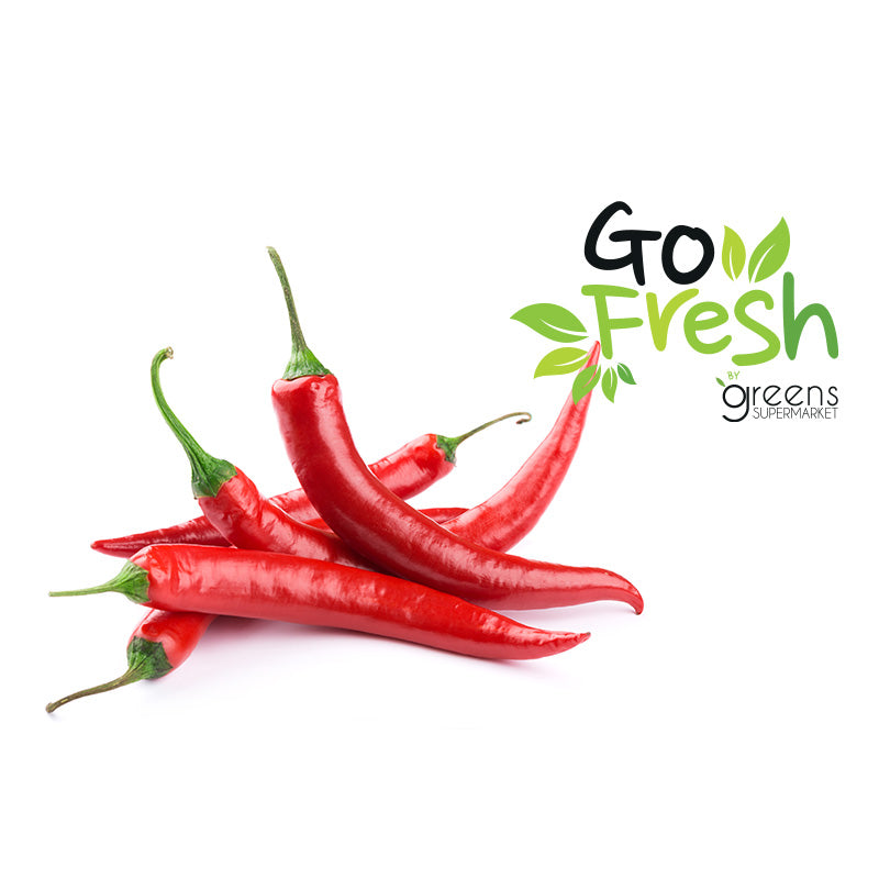 Fresh Red Chili, 150g - Shop Now - Meats & Eats