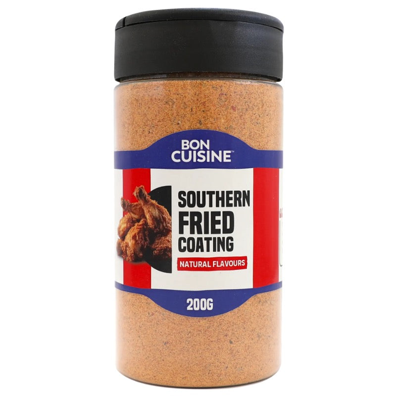 Bon Cuisine Southern Fried Coating, 200g - Shop Now - Meats & Eats