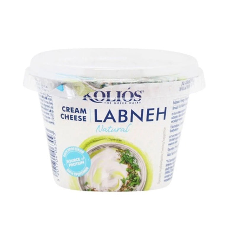 Kolios Labneh Cream Cheese, 200g - Shop Now - Meats & Eats