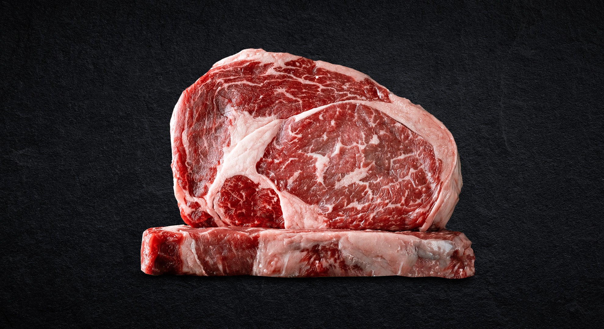 Fresh Argentinian Rib Eye, 250g X 2 - Shop Now - Meats & Eats