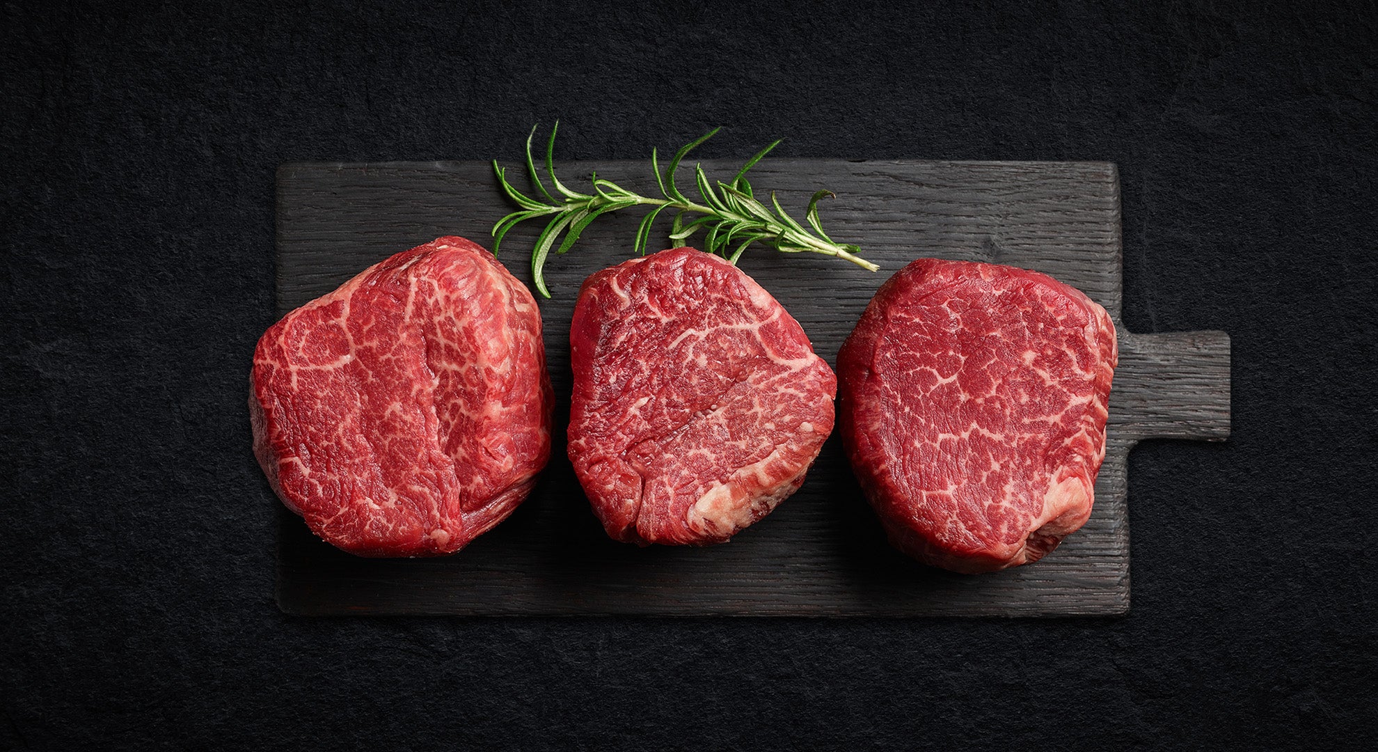 Fresh Irish Grass Fed Beef Fillet, 250g X 2 - Shop Now - Meats & Eats