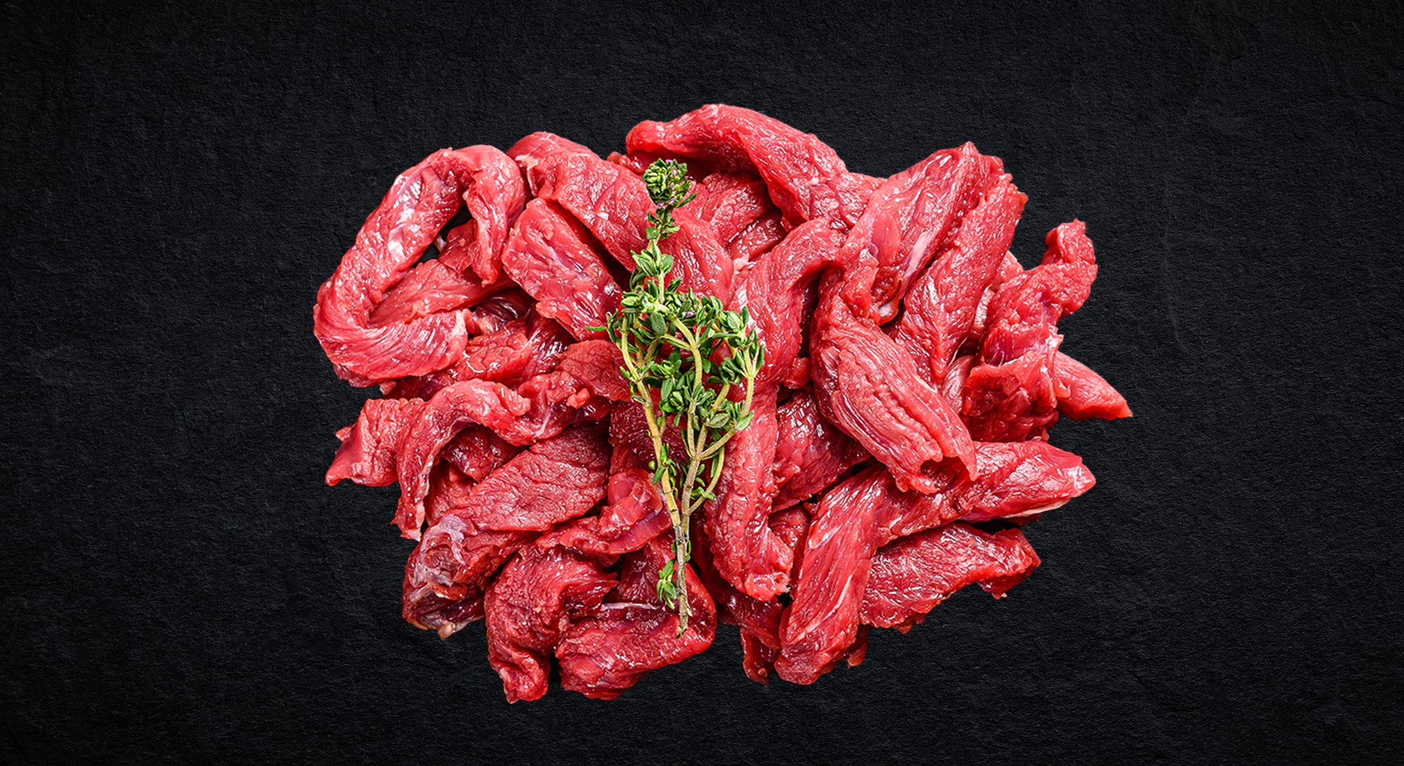 Fresh South American Beef Knuckle Cut Into Strips, 500g - Shop Now ...