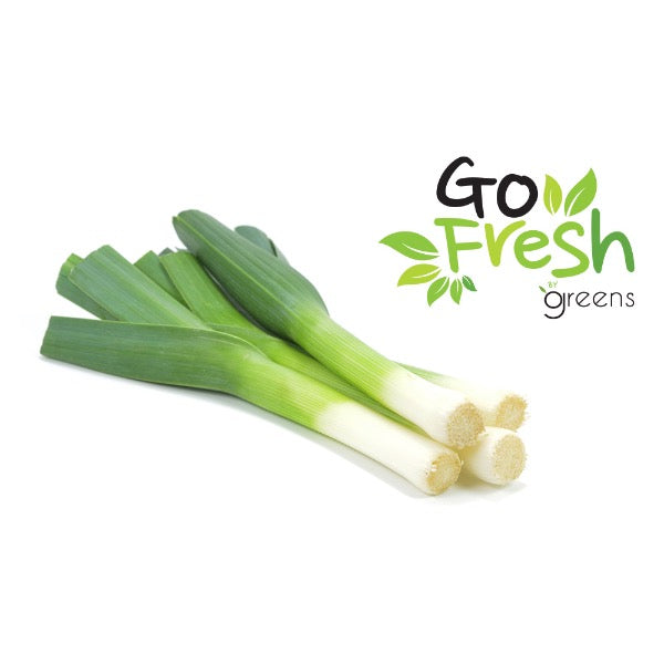 Fresh Leeks x Bunch, 1kg - Shop Now - Meats & Eats