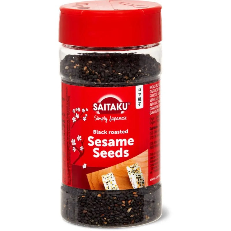 Saitaku Sesame Seeds, 95g - Shop Now - Meats & Eats