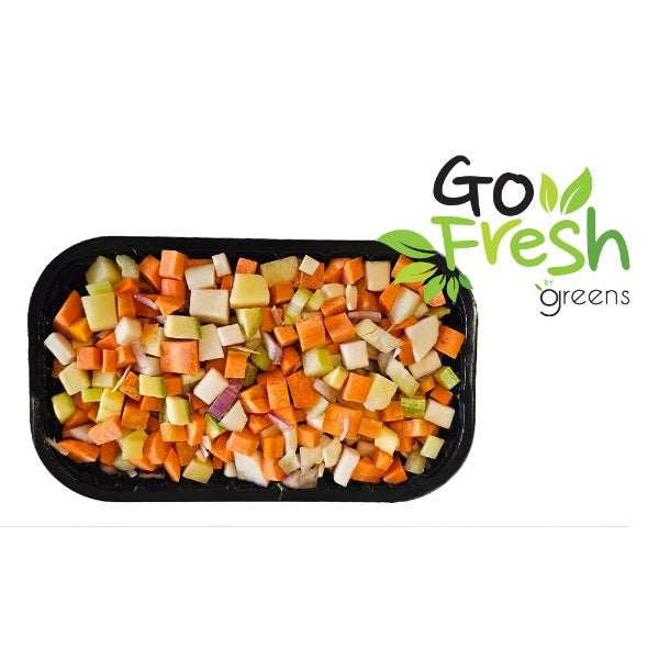 Fresh Tal Brodu Soup Mixed Vegetables, 400g - Shop Now - Meats & Eats