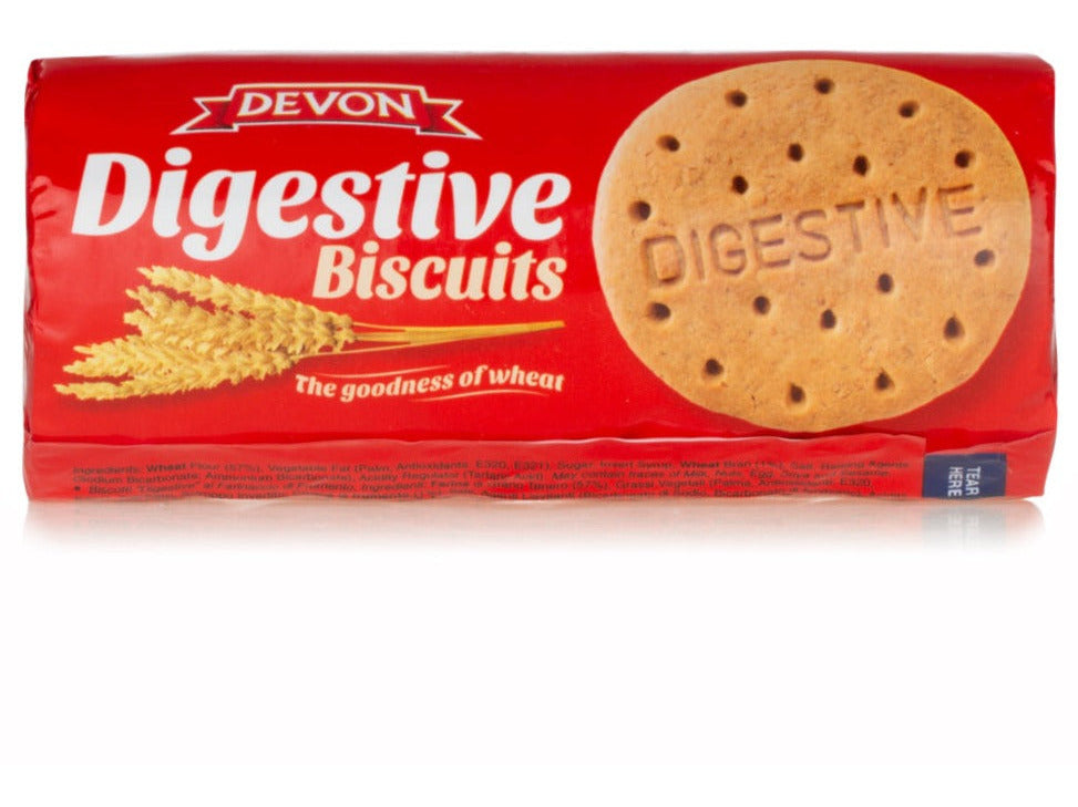 Devon Digestive Biscuits 300g – Meats And Eats