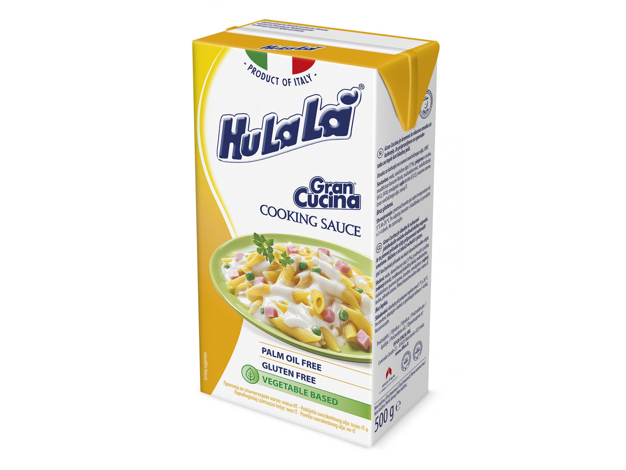 Gran Cucina Cooking Sauce 200g - Shop Now - Meats & Eats