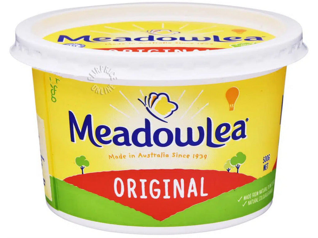 Meadowlea Original Spread Margarine 500g – Meats & Eats