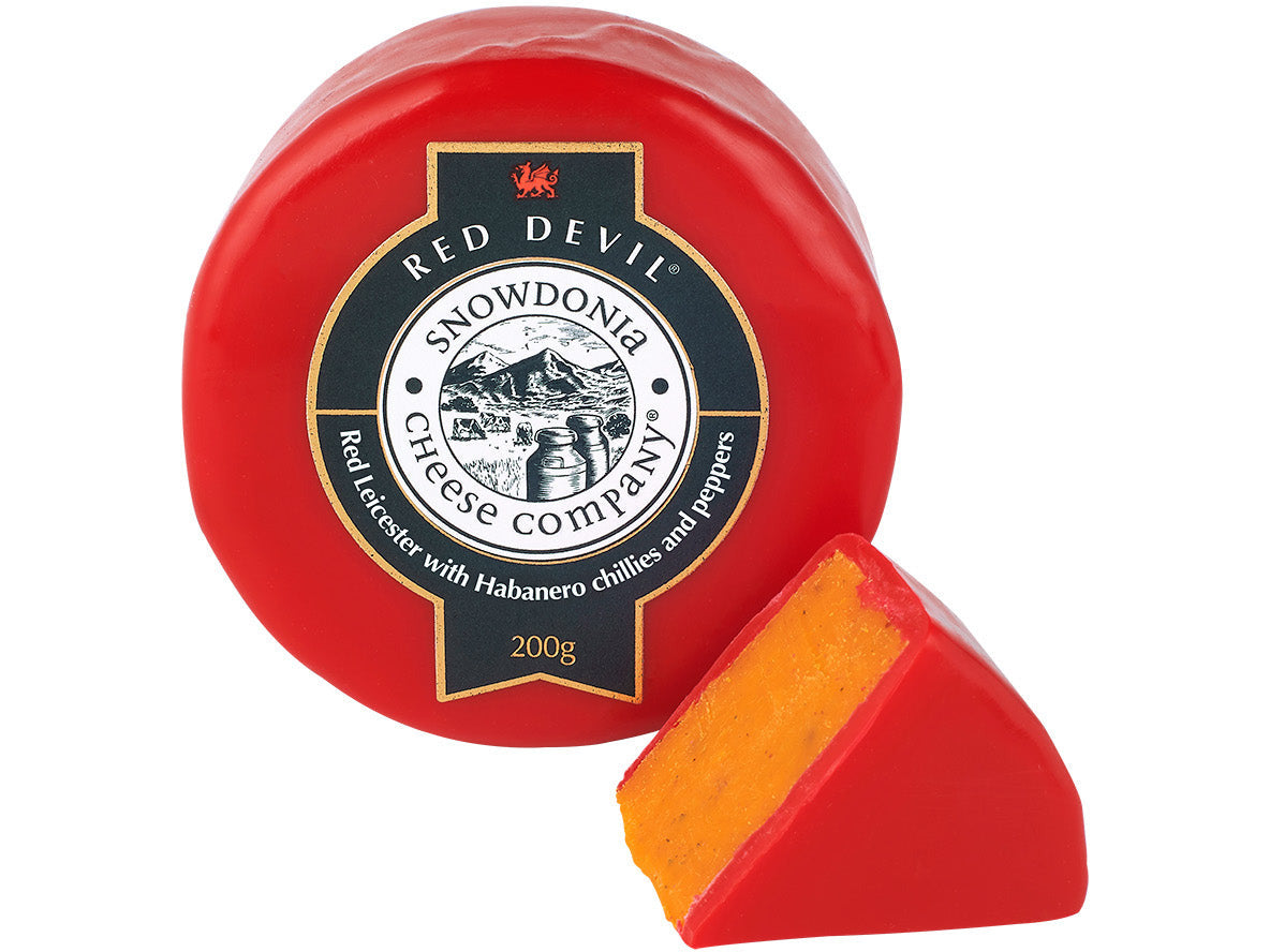 Snowdonia Red Devil – Meats And Eats