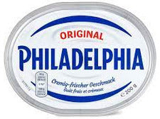 Philadelphia Original Full Fat Cream Cheese, 200g - Shop Now - Meats & Eats