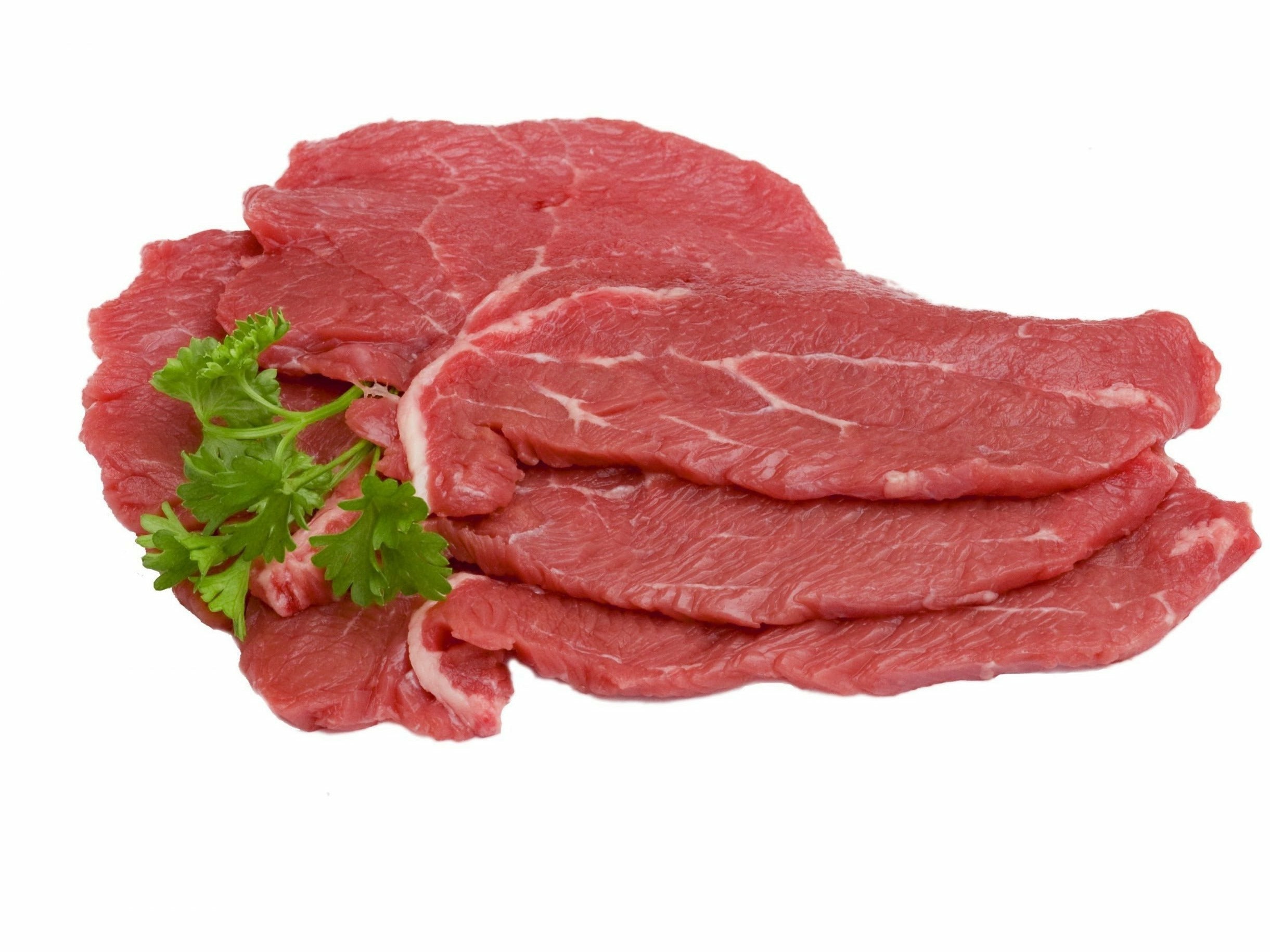 Fresh Sliced Beef Knuckle /sliced 500g – Meats & Eats