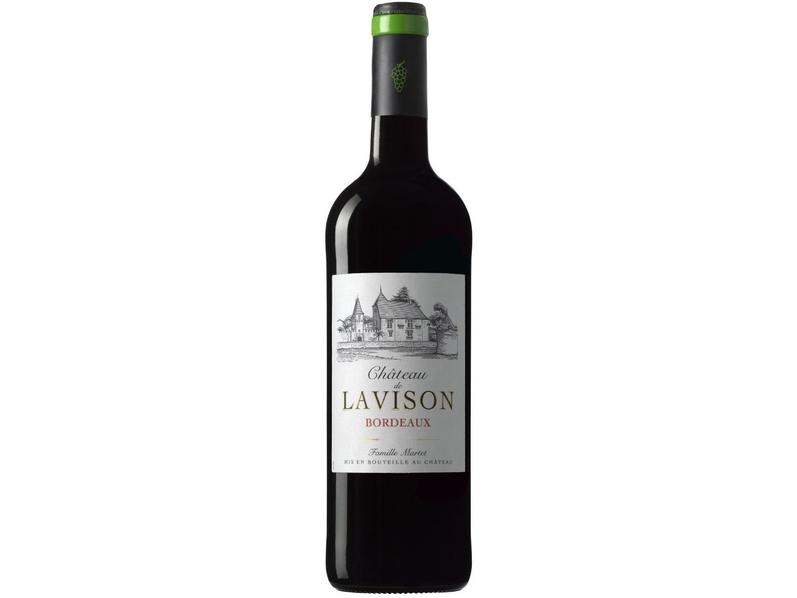 Chateu de Lavison Bordeaux 2020 - Shop Now - Meats & Eats