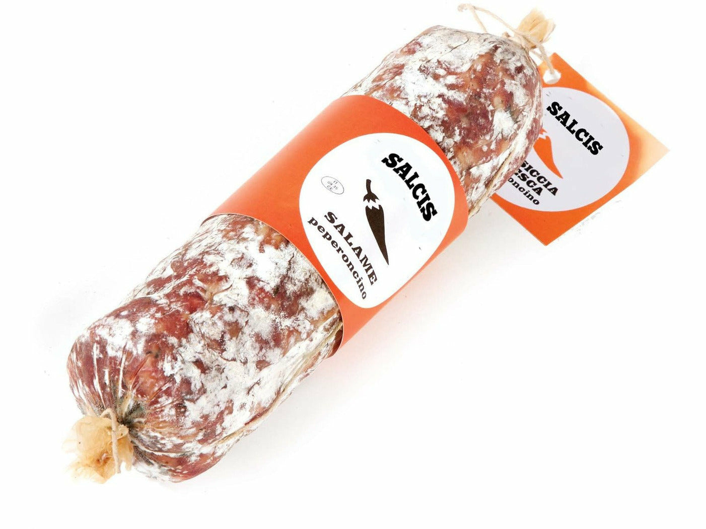 Salcis Salami With Peperoncino - Shop Now - Meats & Eats