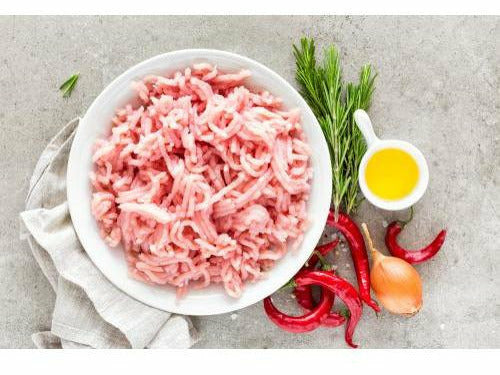 Fresh minced chicken breast, 500g - Shop Now - Meats & Eats