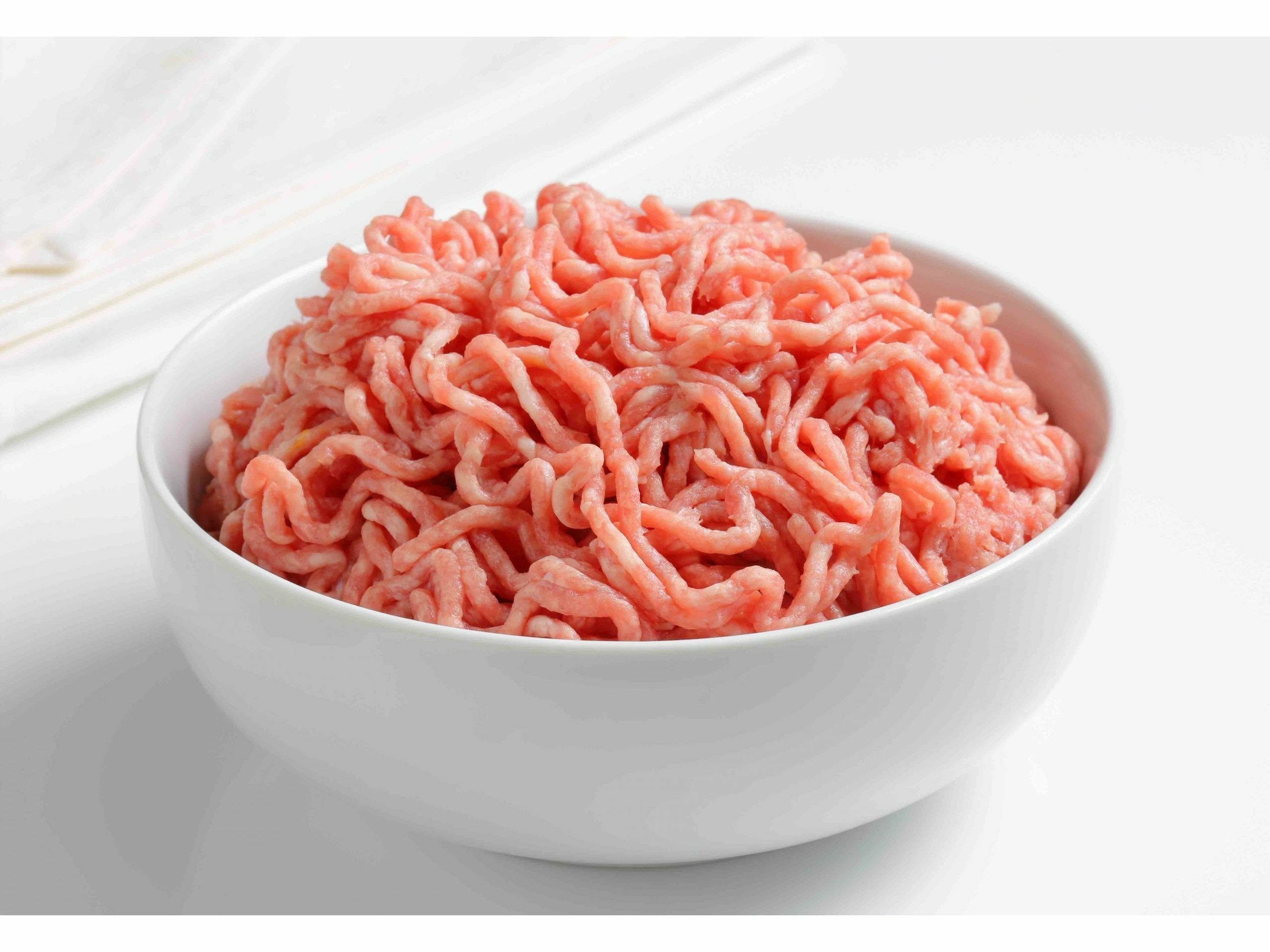 Fresh Minced Pork, 500g – Meats And Eats